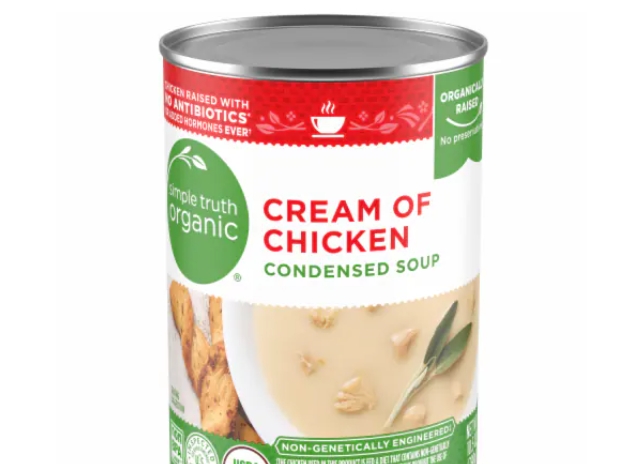 Simple Truth Chicken