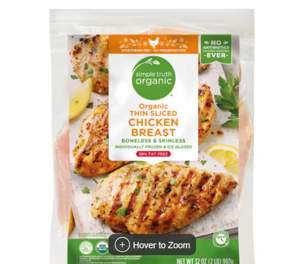 Simple Truth Chicken