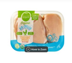 Simple Truth Chicken