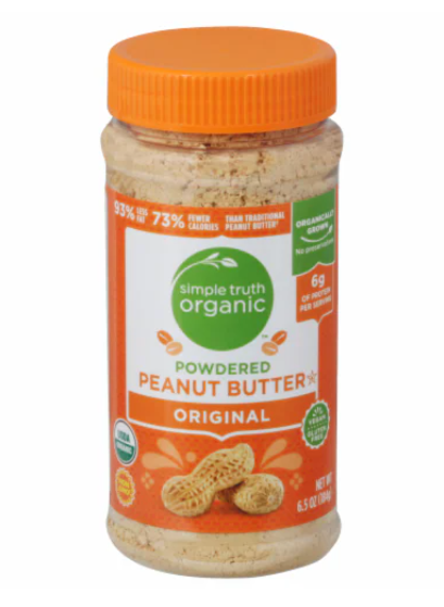 Simple Truth Peanut Butter Powder